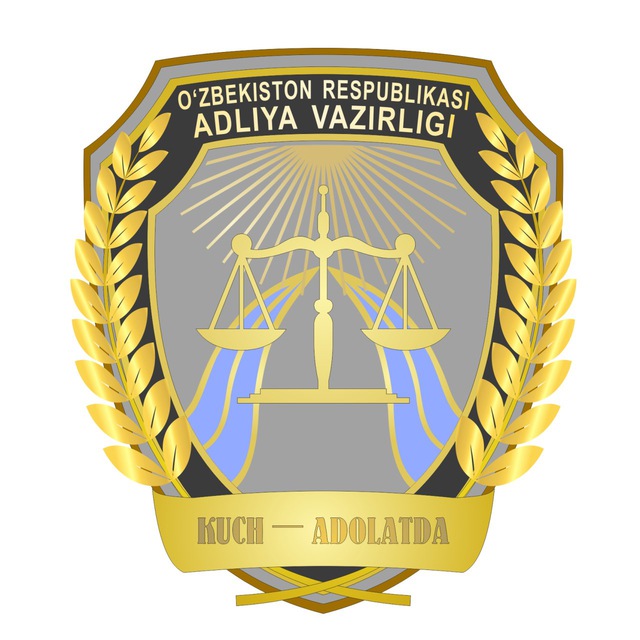 O‘zbekiston Respublikasi Adliya vazirligi